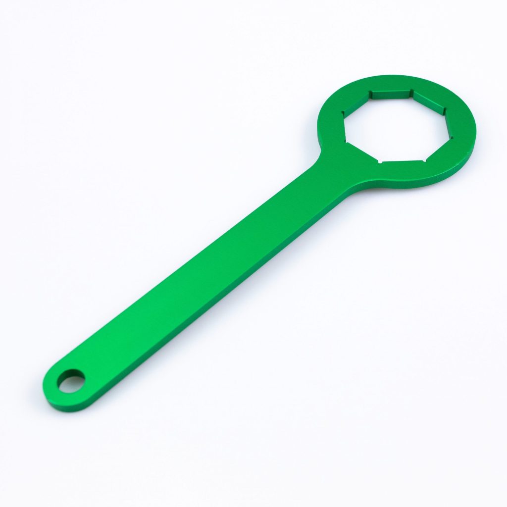 KYB TOP CAP WRENCH 46MM - Kumlin Suspension